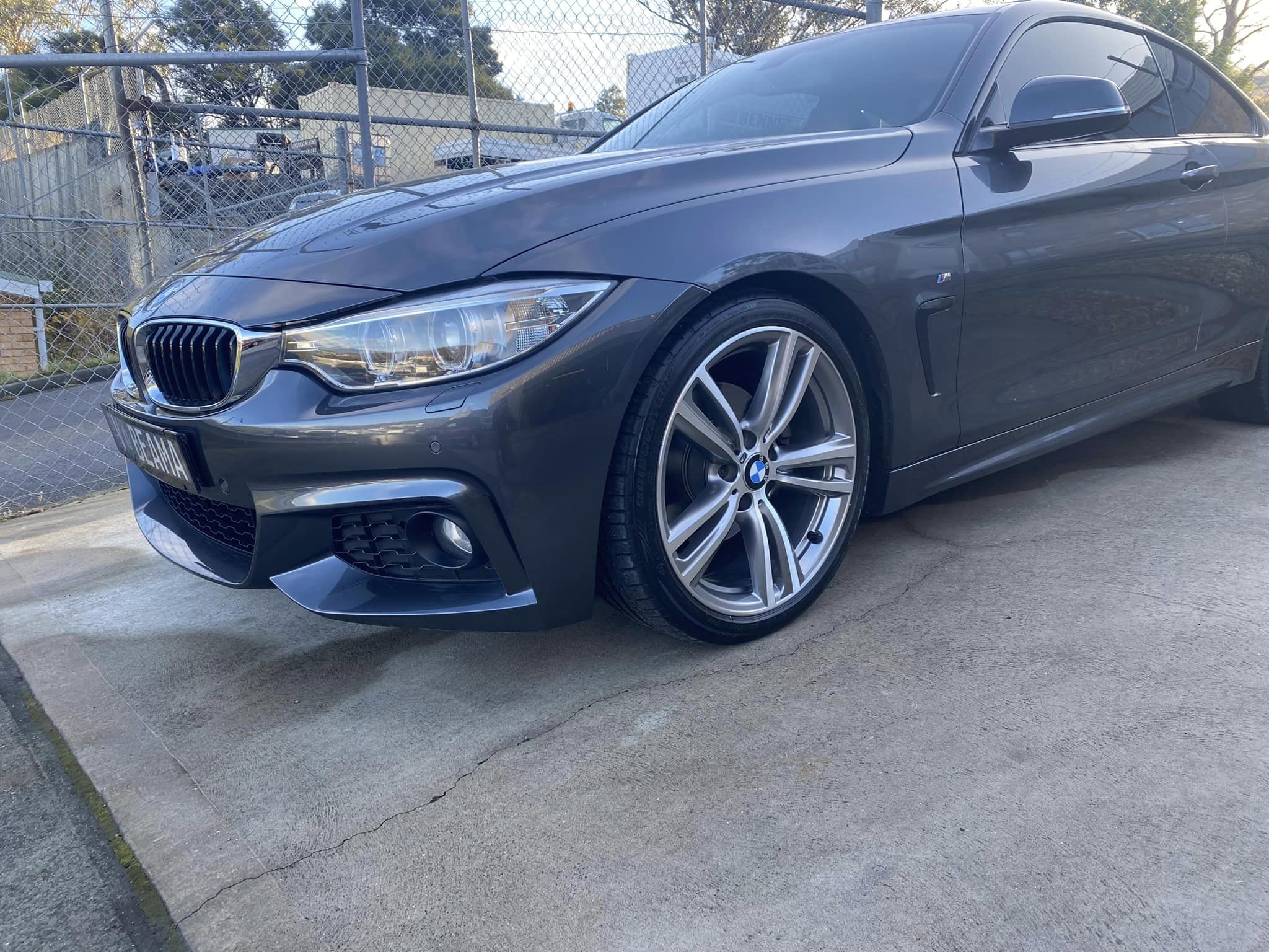 Kerb Damage / Gutter Rash – The Wheel Doctor