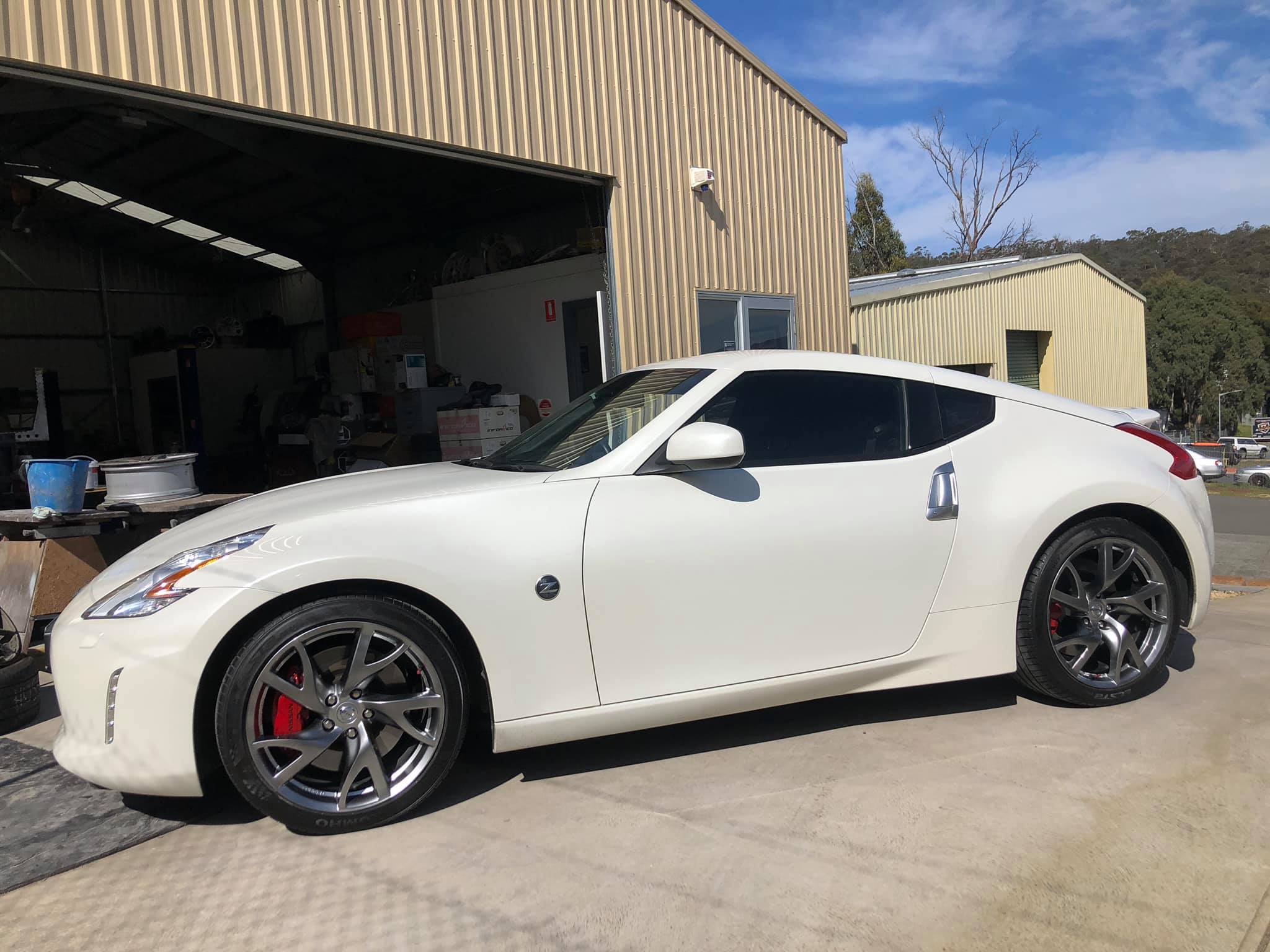 Shadow Chrome – The Wheel Doctor